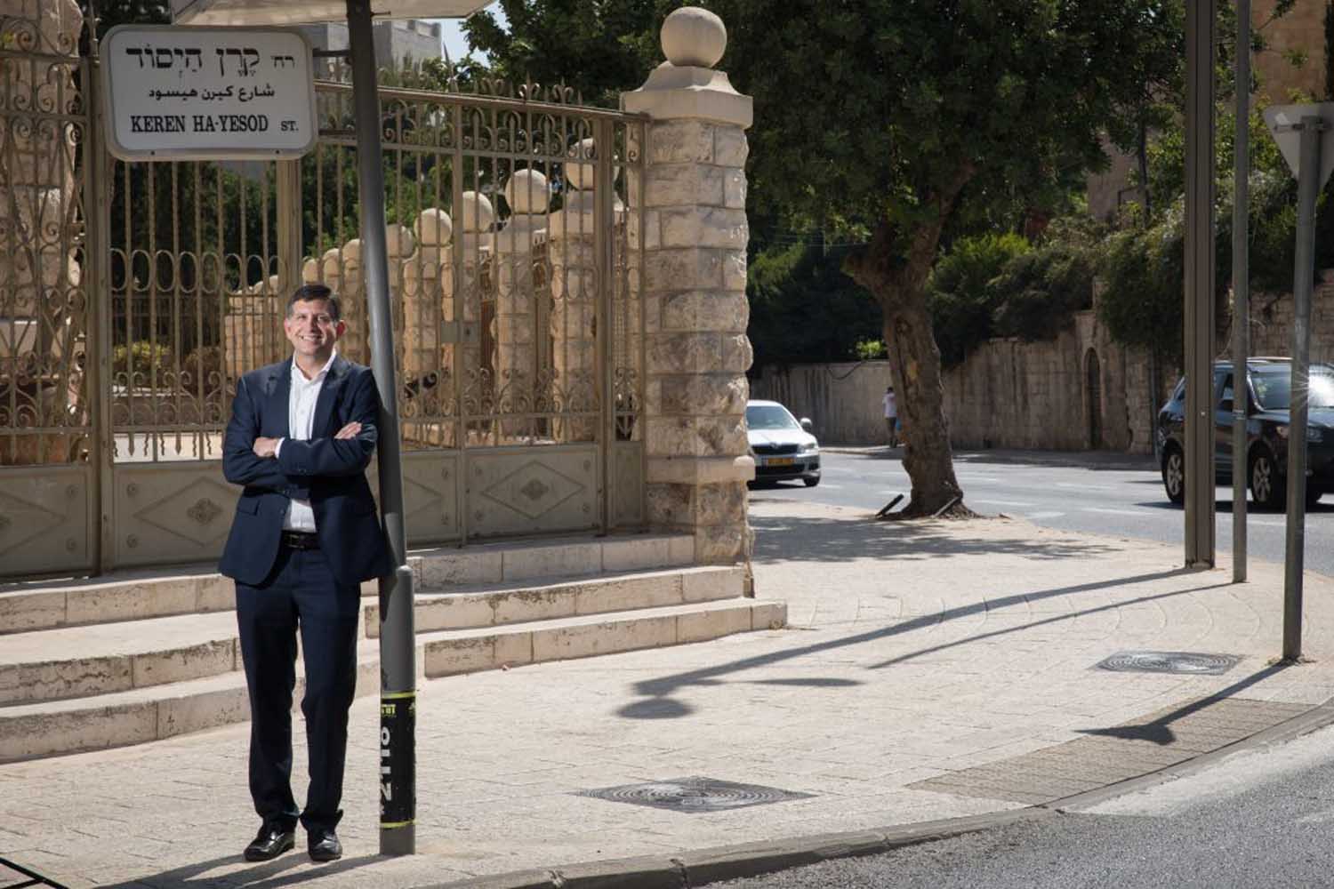 SAM I AM - Shavua Israeli - שבוע ישראלי