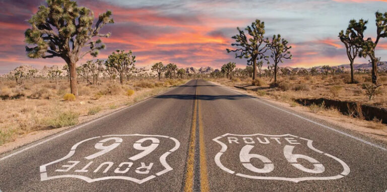 Route‭ ‬66‭ ‬ בן‭ ‬מאה‭:‬ ‬שבע המלצות עצירה ‬לאורך המסלול האייקוני ...